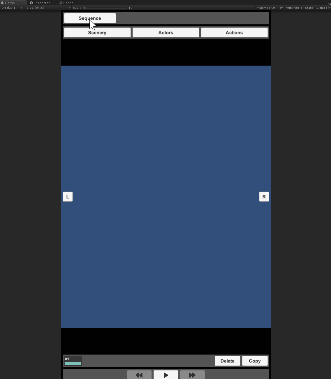 Your First Plot Point | IdleKit Documentation