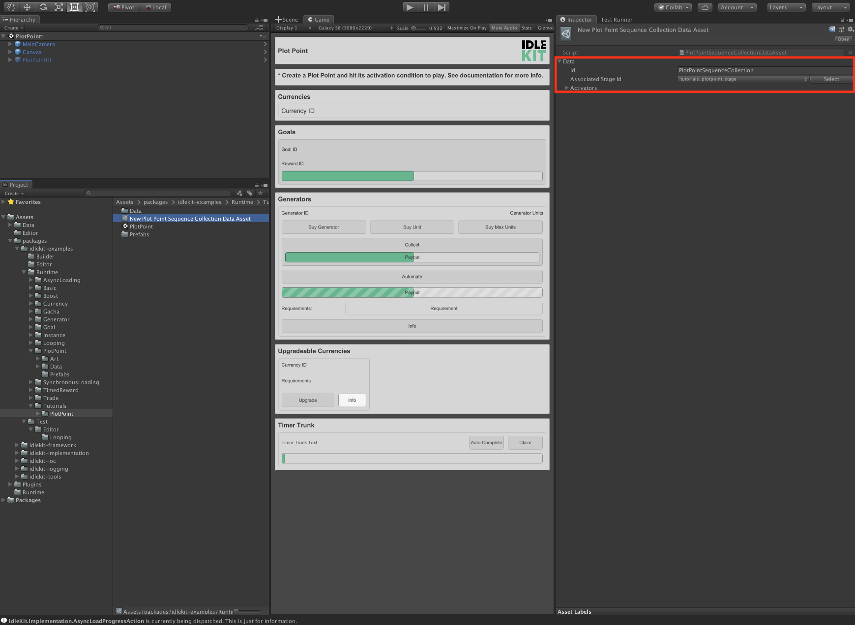 Getting Set Up | IdleKit Documentation