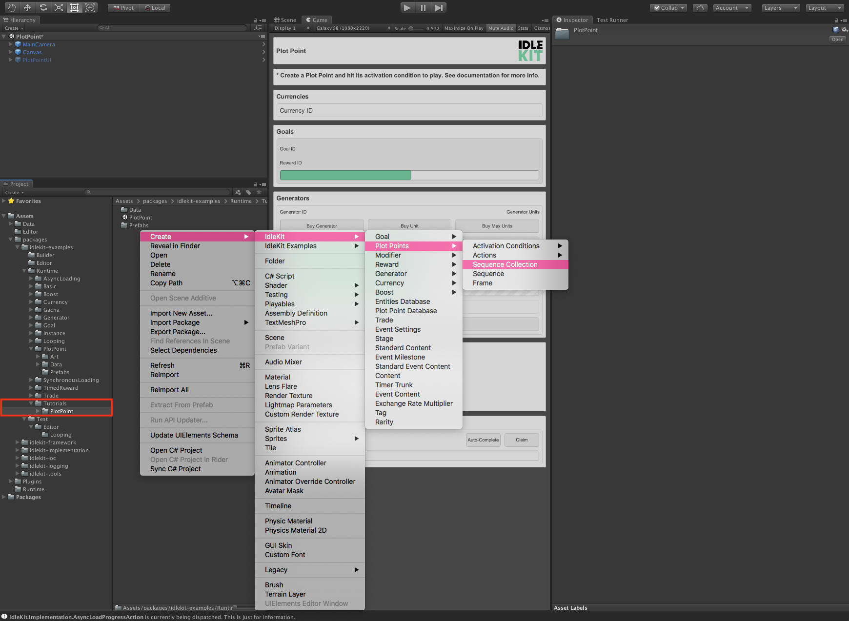 Getting Set Up | IdleKit Documentation